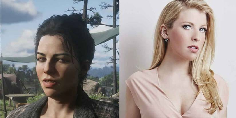 Red Dead Redemption 2: 10 Facts And Trivia About John Marston's Wife ...