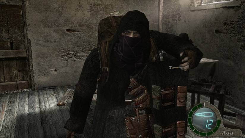 Why Resident Evil 4's Merchant Was So Iconic