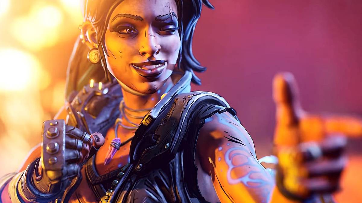 Borderlands 3: The 10 Best Skills For Amara, Ranked