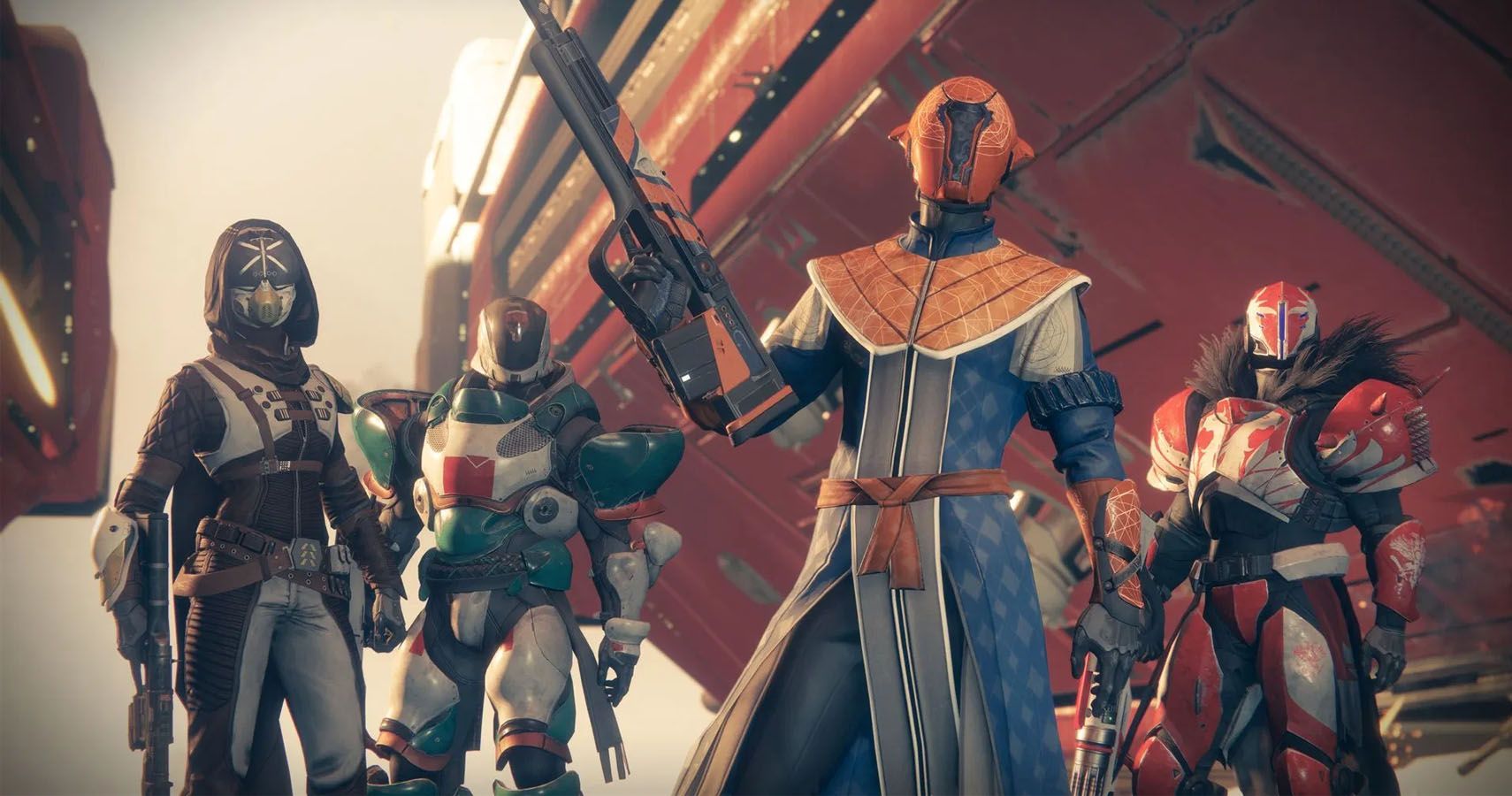 10 Awesome Destiny 2 Cosplay That Look Just Like The Game