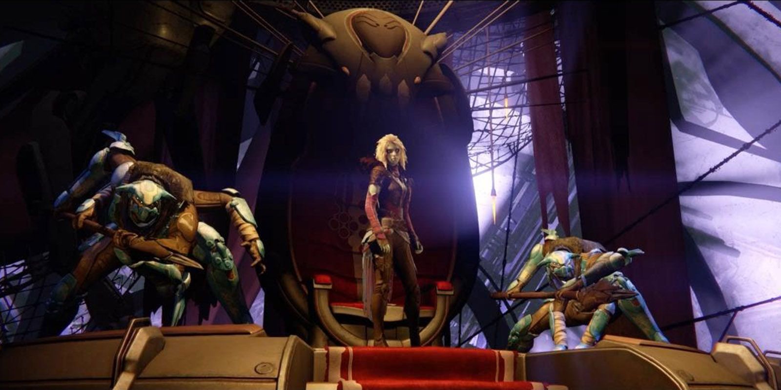 10 Facts You Didn’t Know About Mara Sov In Destiny 2