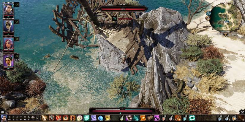 Best Divinity: Original Sin 2 Romance Options & How To Romance Them