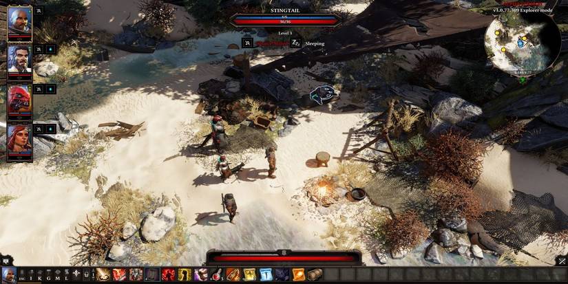 Best Divinity: Original Sin 2 Romance Options & How To Romance Them