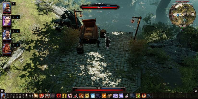 Best Divinity: Original Sin 2 Romance Options & How To Romance Them