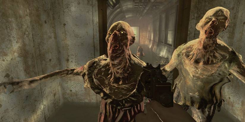 Facts You Didn’t Know About Ghouls In Fallout 4