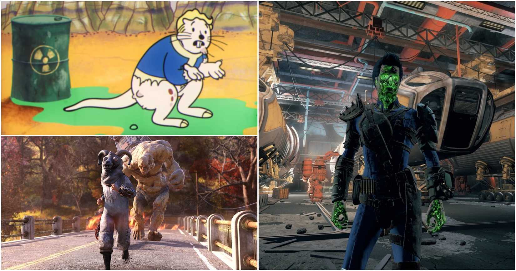 How to Farm Mutations in Fallout 76