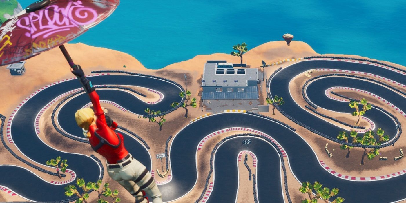 Fortnite: How to Complete Storm Racer Mission Challenges