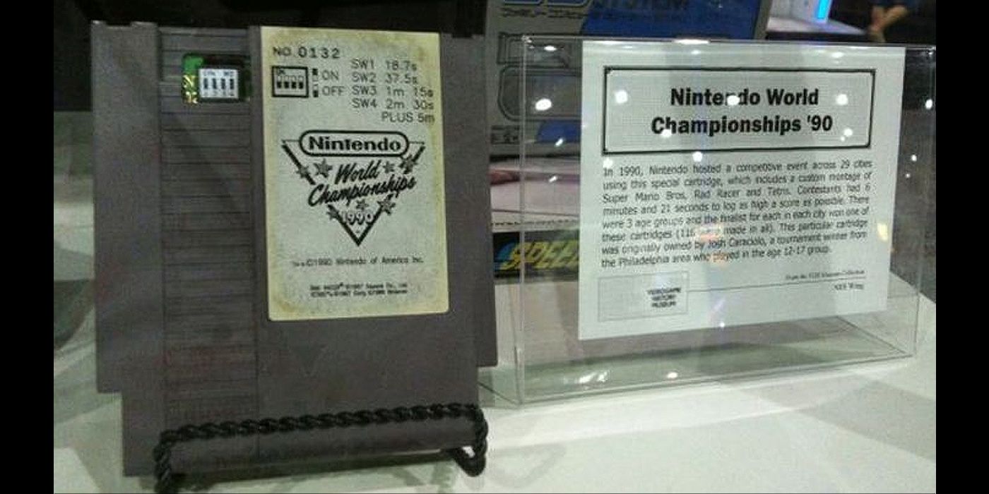 Rarest Nintendo Games (& How Much They’re Worth)