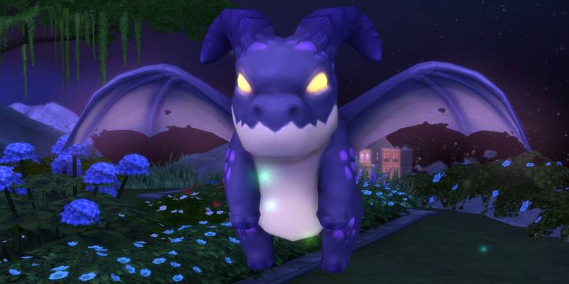 The Sims 4: Realm Of Magic - Ultimate Familiar Guide