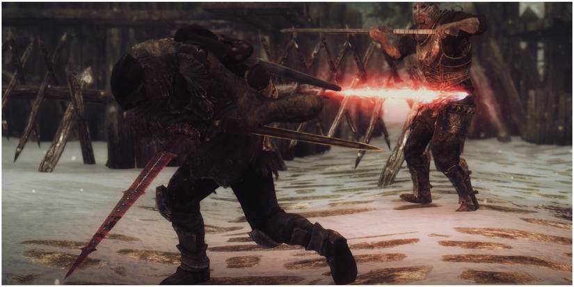 Skyrim: The 10 Most Powerful Weapons With Unique Enchantments, Ranked