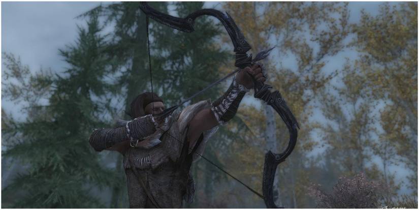 Skyrim: The 10 Most Powerful Weapons With Unique Enchantments, Ranked