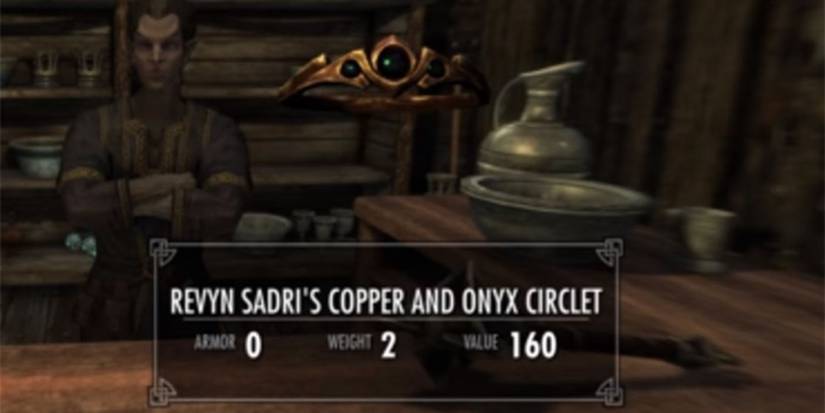 Skyrim: All Unique Circlets And Where To Find Them
