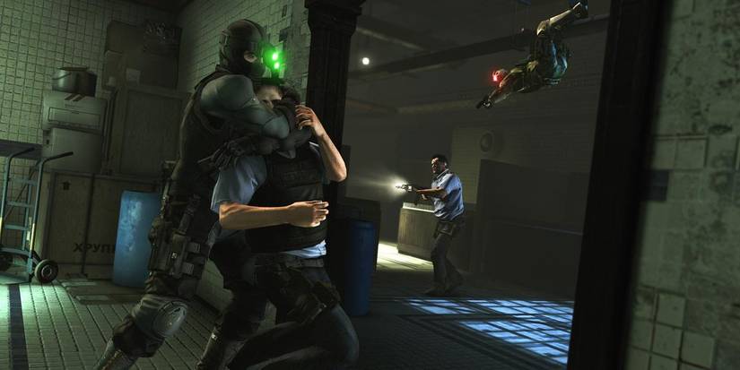 Every Splinter Cell Game, Ranked According To Metacritic