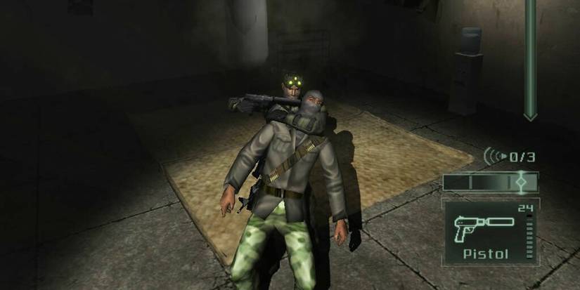Every Splinter Cell Game, Ranked According To Metacritic