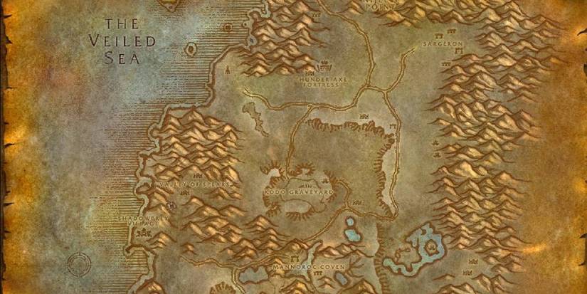 WoW Classic: How To Get To Desolace