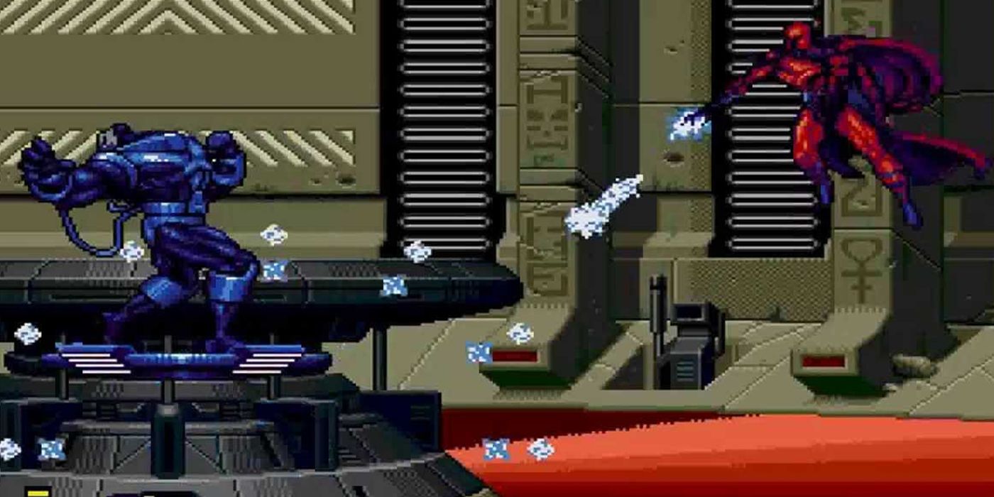 Best X-Men Video Games, Ranked