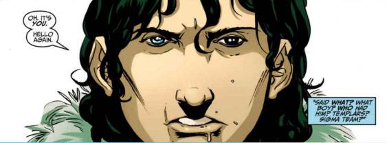 Assassin's Creed: What Happened to Juno?