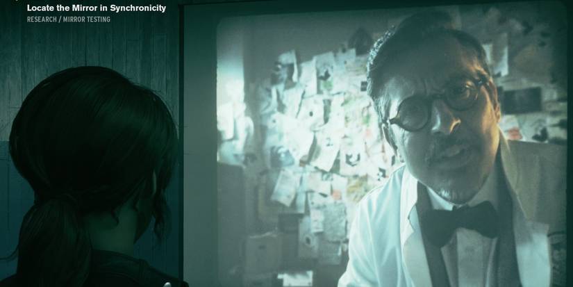 Control 2 Might Involve the Search for Casper Darling