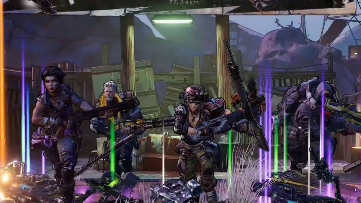 Borderlands 3 Rare Spawn Hunt Legendary Loot List