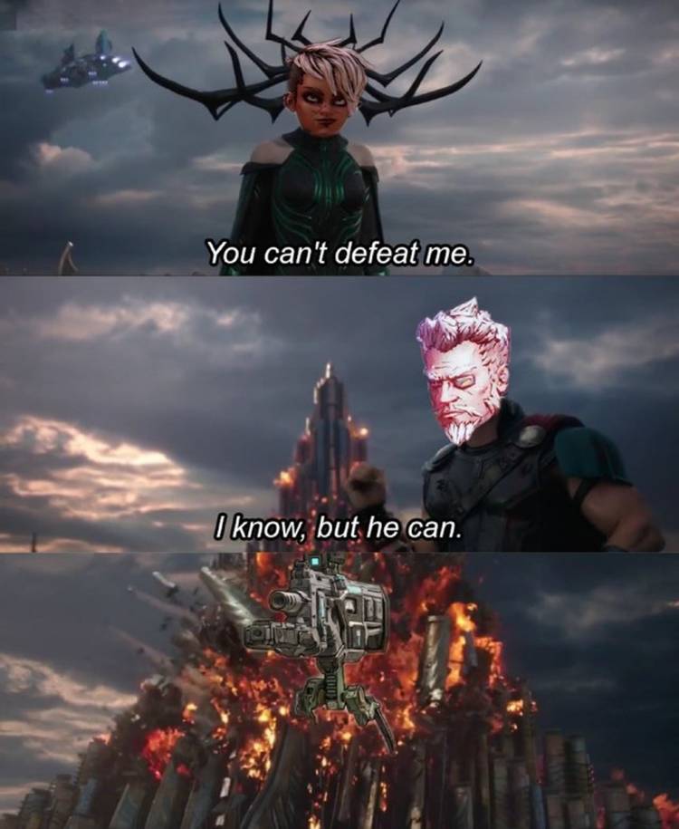 Borderland Memes