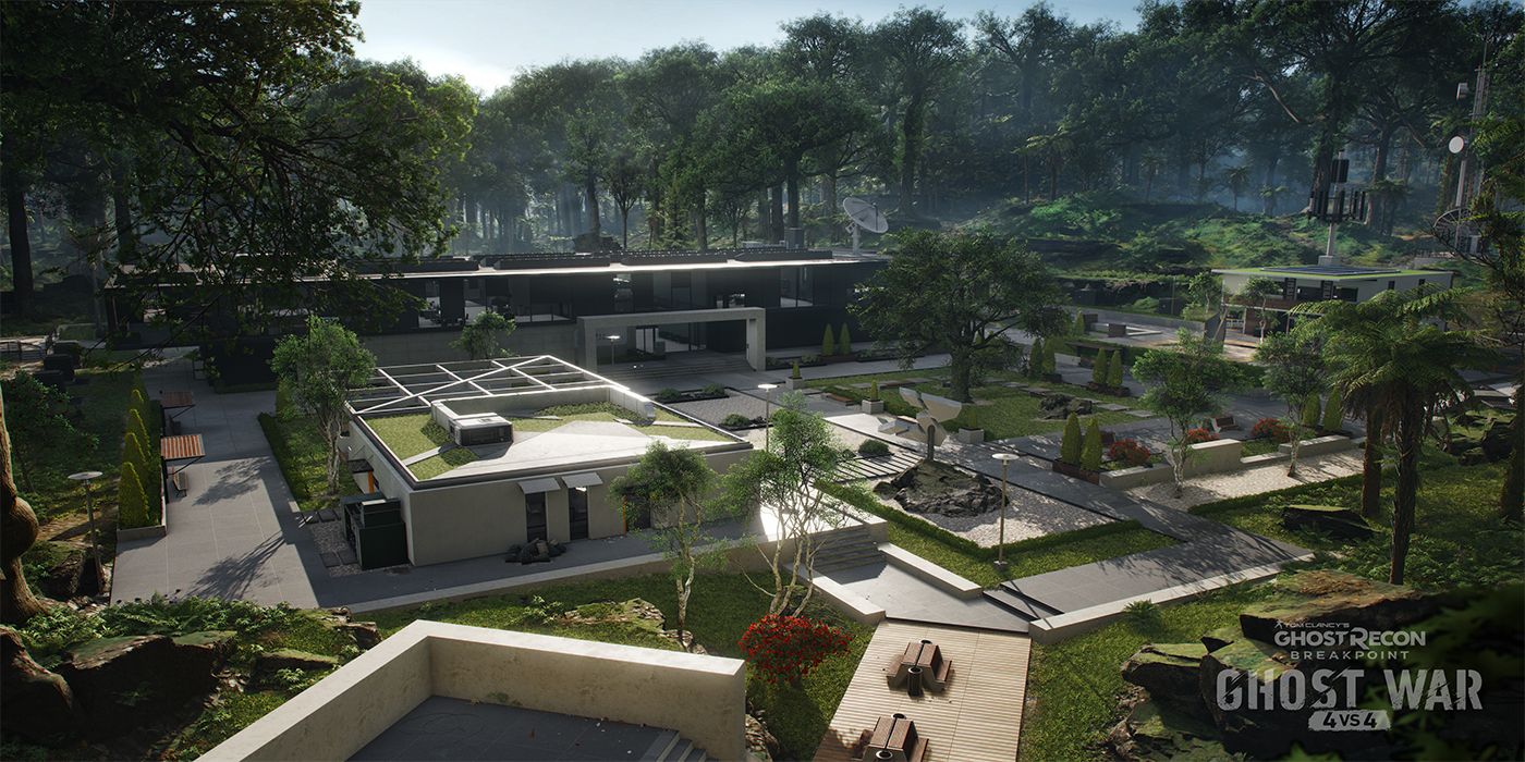 Ghost Recon: Breakpoint - Hands On With the Ghost War PvP Mode