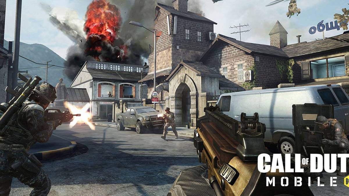 Call of Duty Mobile Controller Support Confirmed for iOS and Android