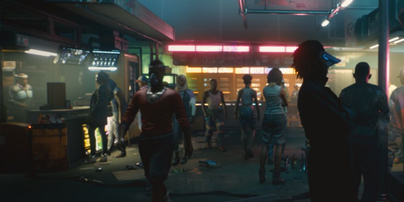 10 Things You Didn't Know About The World of Cyberpunk 2077
