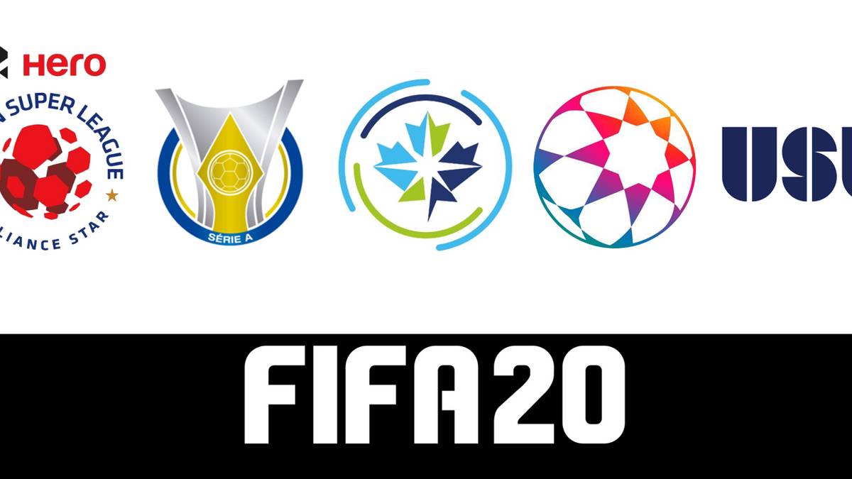 FIFA 20 Needs All Of These Leagues