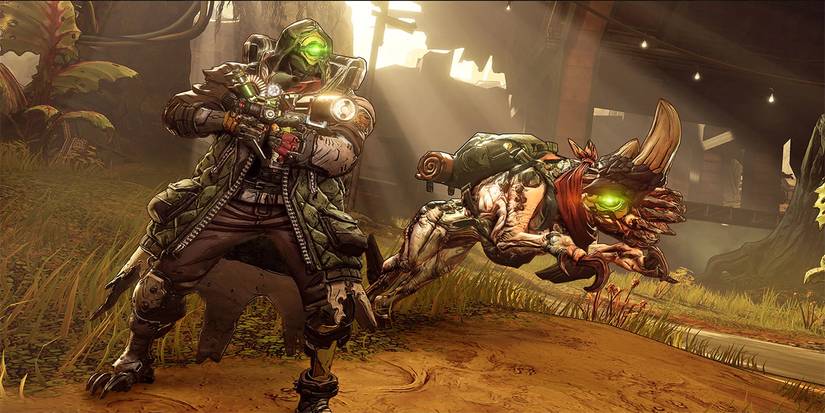 Borderlands 3: Best Builds for Flak the Beastmaster