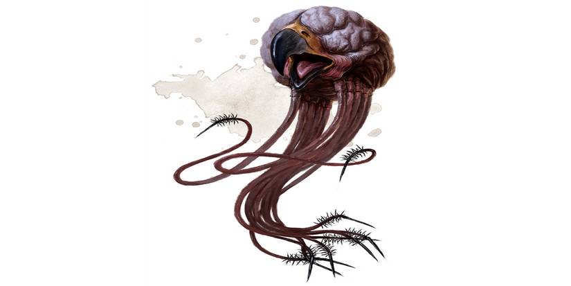 Dungeons and Dragons: 15 Weirdest Creatures in The Monster Manual