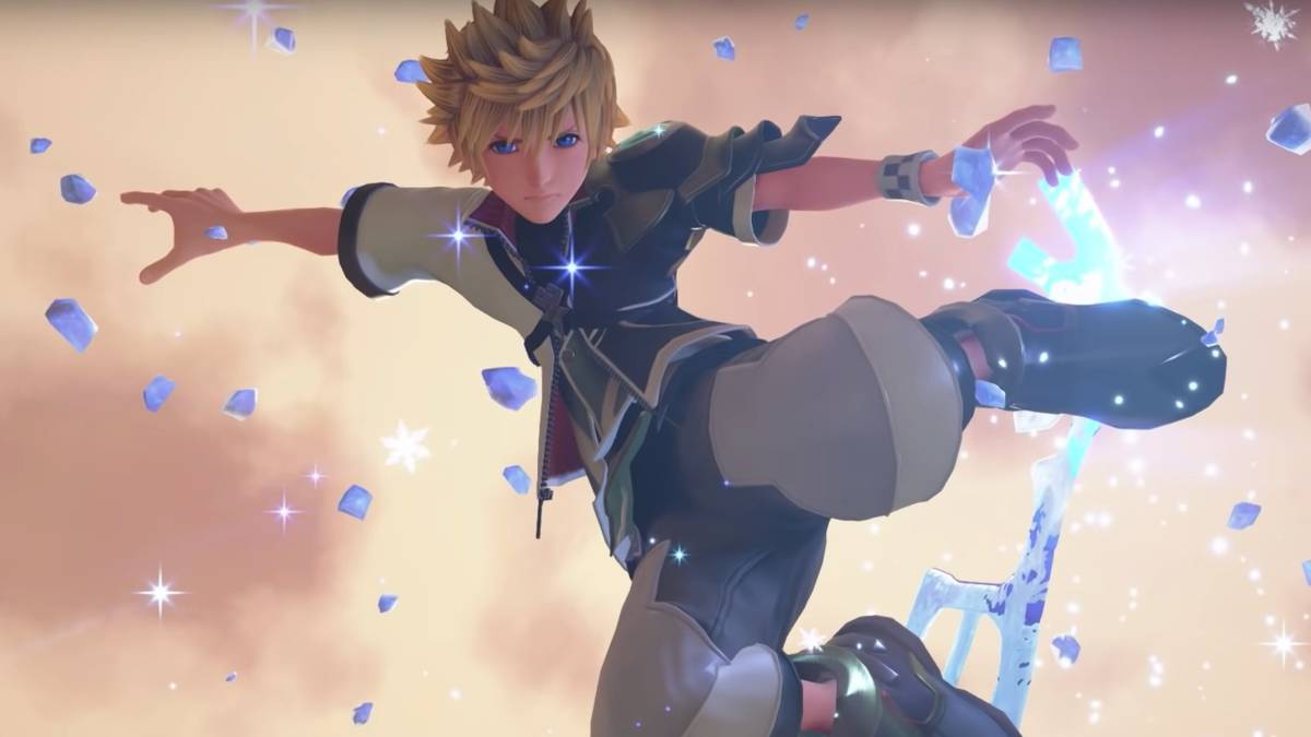 Kingdom Hearts 3 Re: Mind DLC Story Summary and Recap