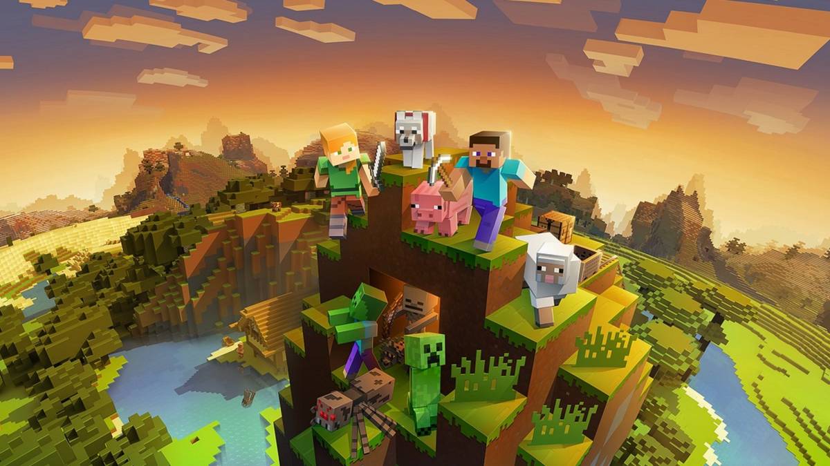 UC Berkeley Holds Graduation Ceremony in Minecraft