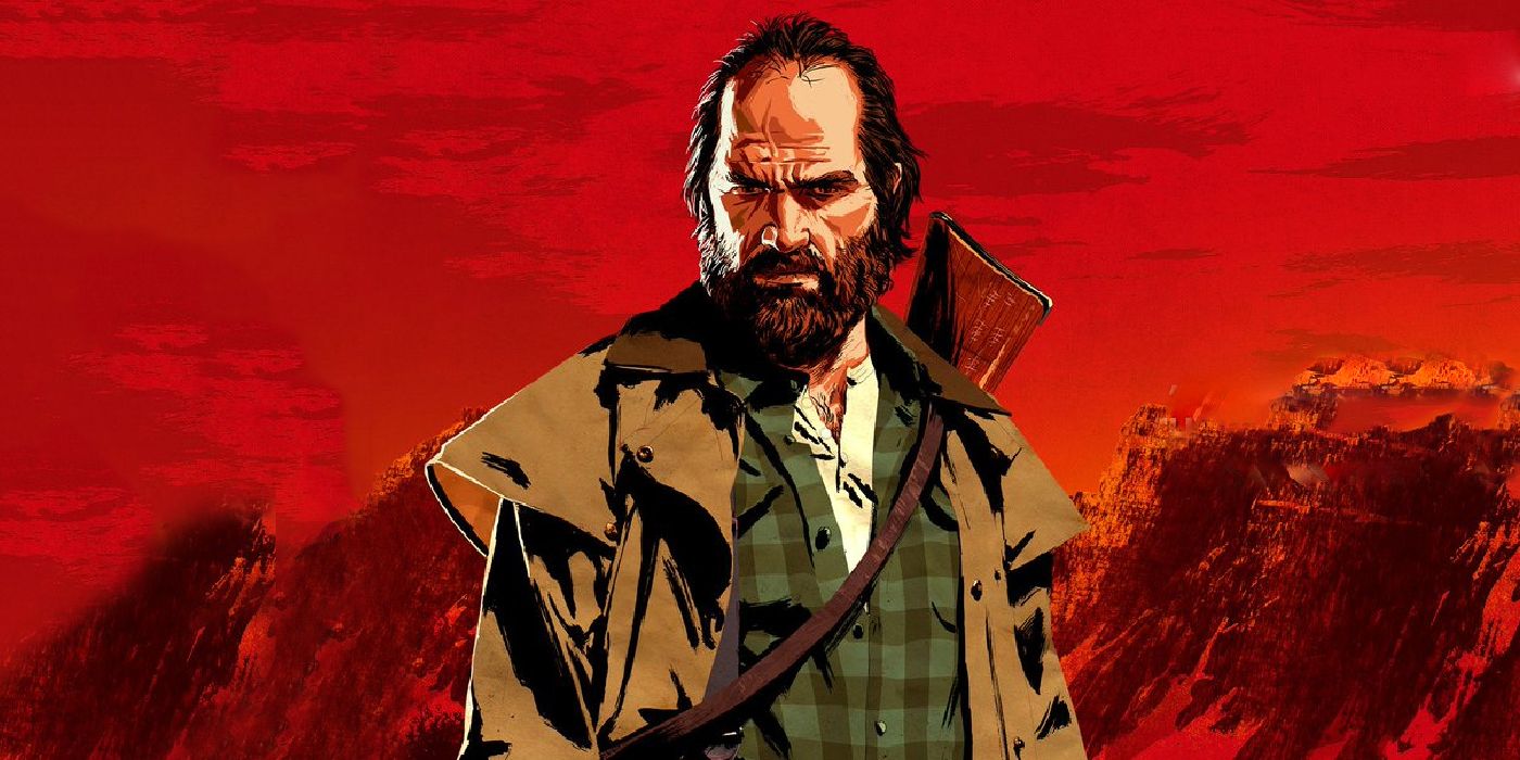 RDR2: Weird Facts About Bill Williamson Everyone Completely Missed