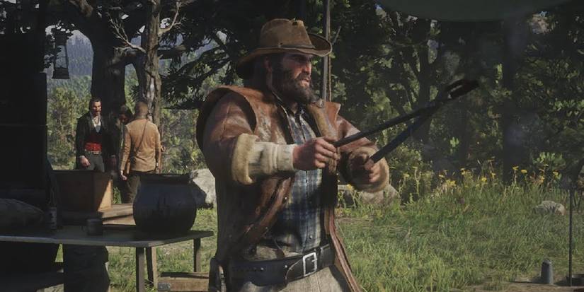 RDR2: Weird Facts About Bill Williamson Everyone Completely Missed