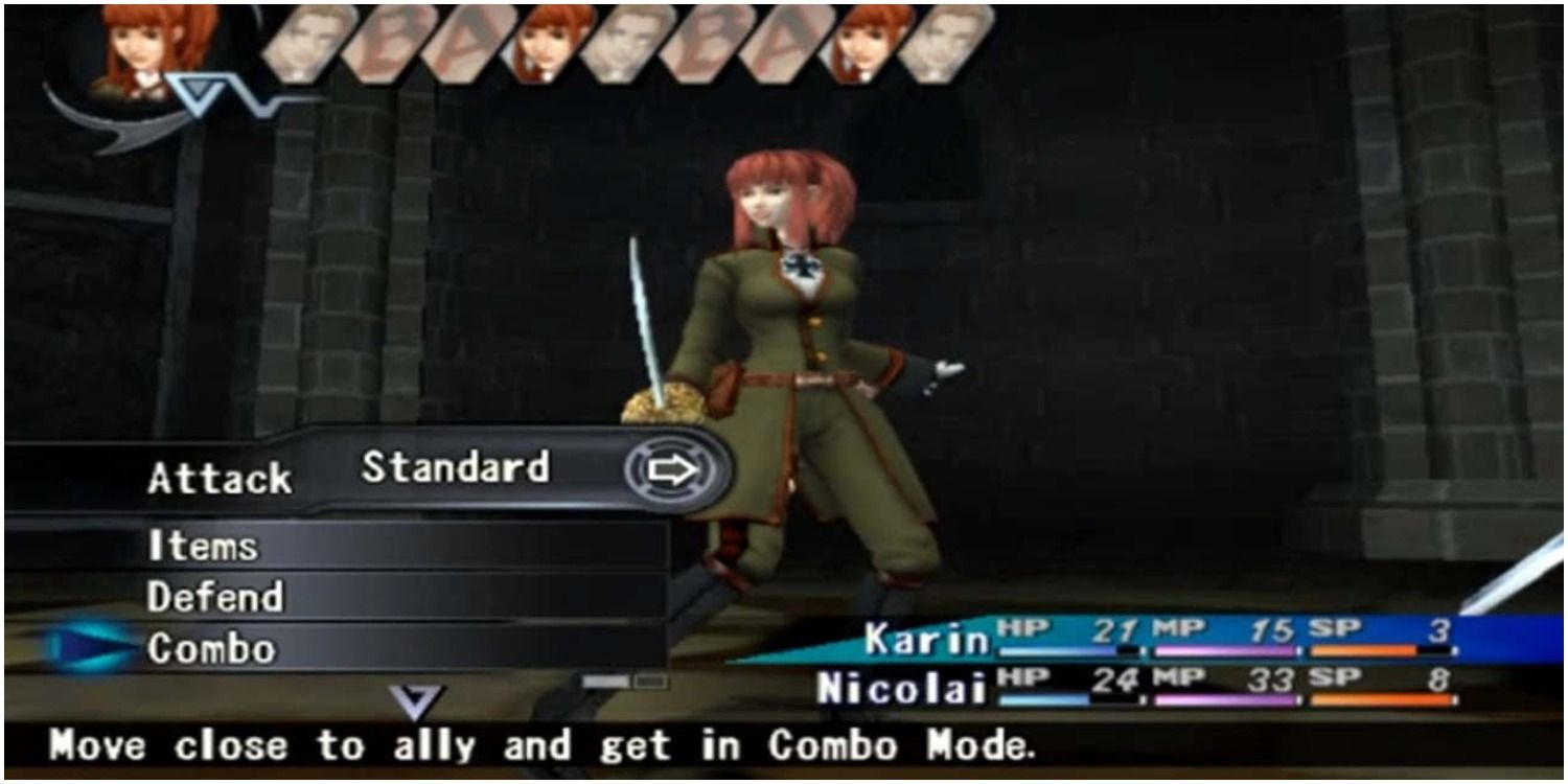 Best Combat Systems In JRPGs