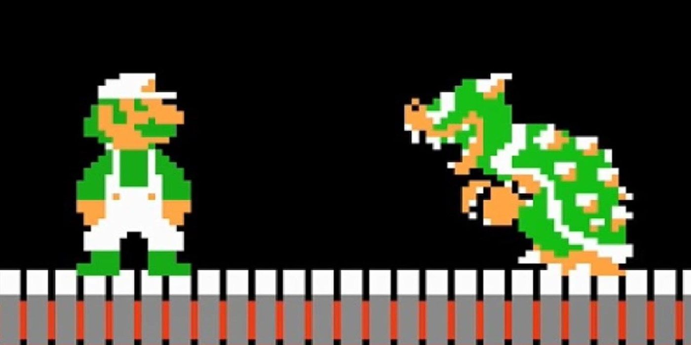 Super Mario: The 5 Best Final Boss Fights (& The 5 Worst)