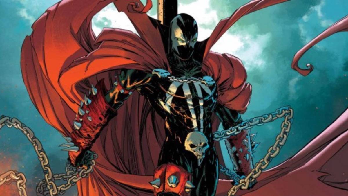 Spawn Creator Todd McFarlane Talks New Spawn Game