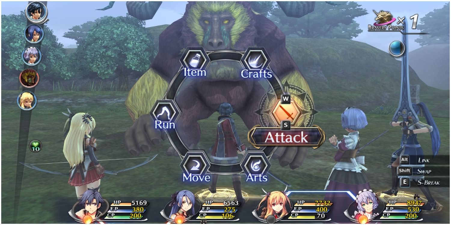 Best Combat Systems In JRPGs