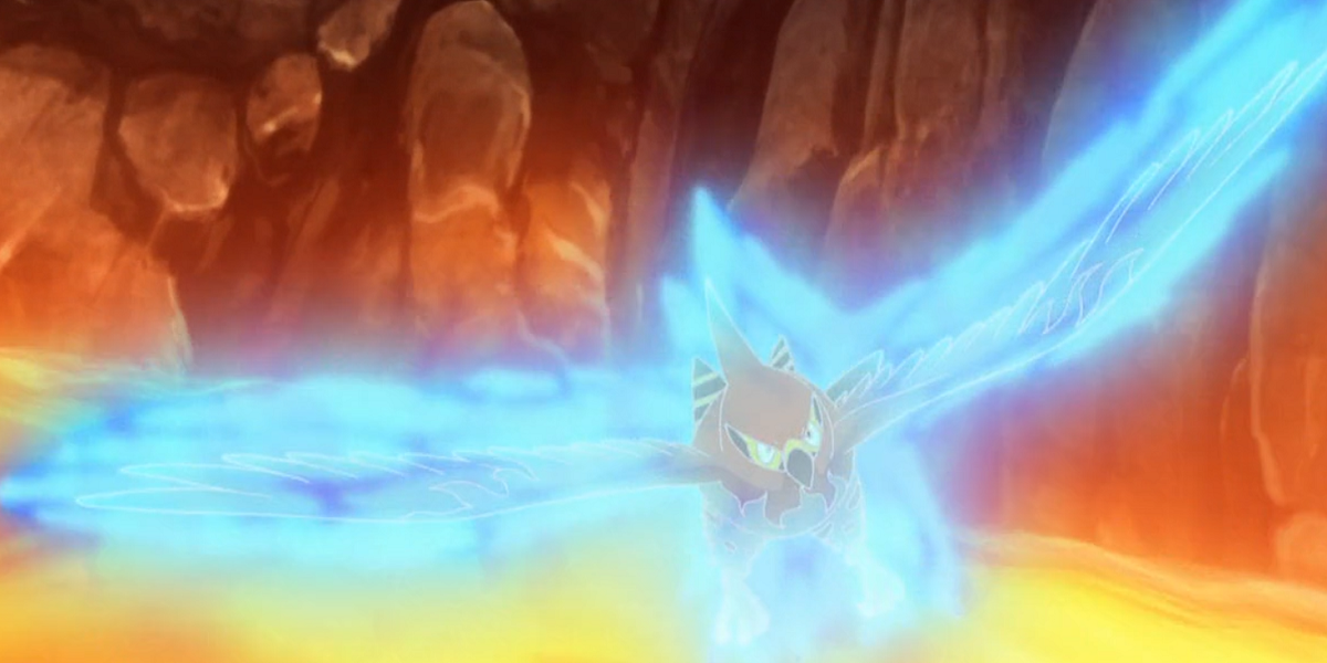 Pokémon: The 18 Best Flying Moves, Ranked