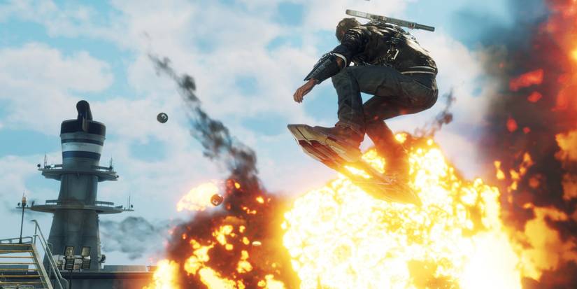 Just Cause: Rico Rodriguez's 10 Best Quotes, Ranked