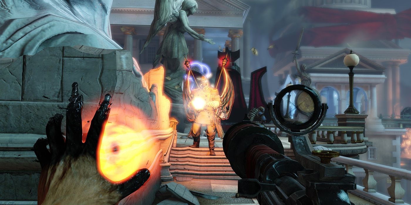 5 Reasons Why BioShock Infinite Is Better Than BioShock (And 5 Ways It ...