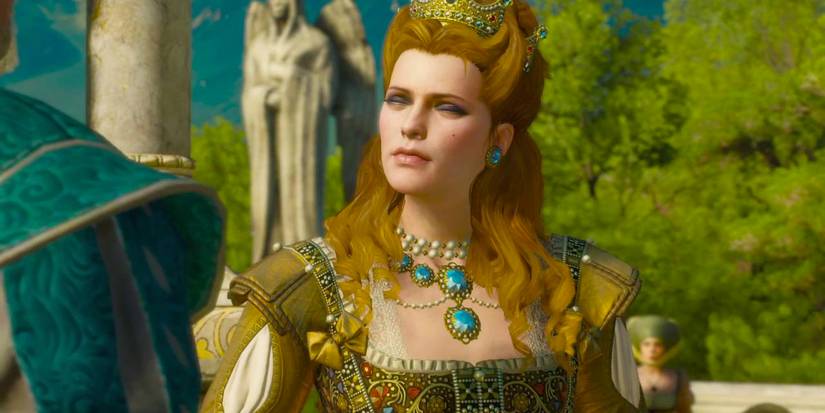 The Witcher 3: 5 Reasons Anna Henrietta Was A Great Duchess (& 5 Syanna ...