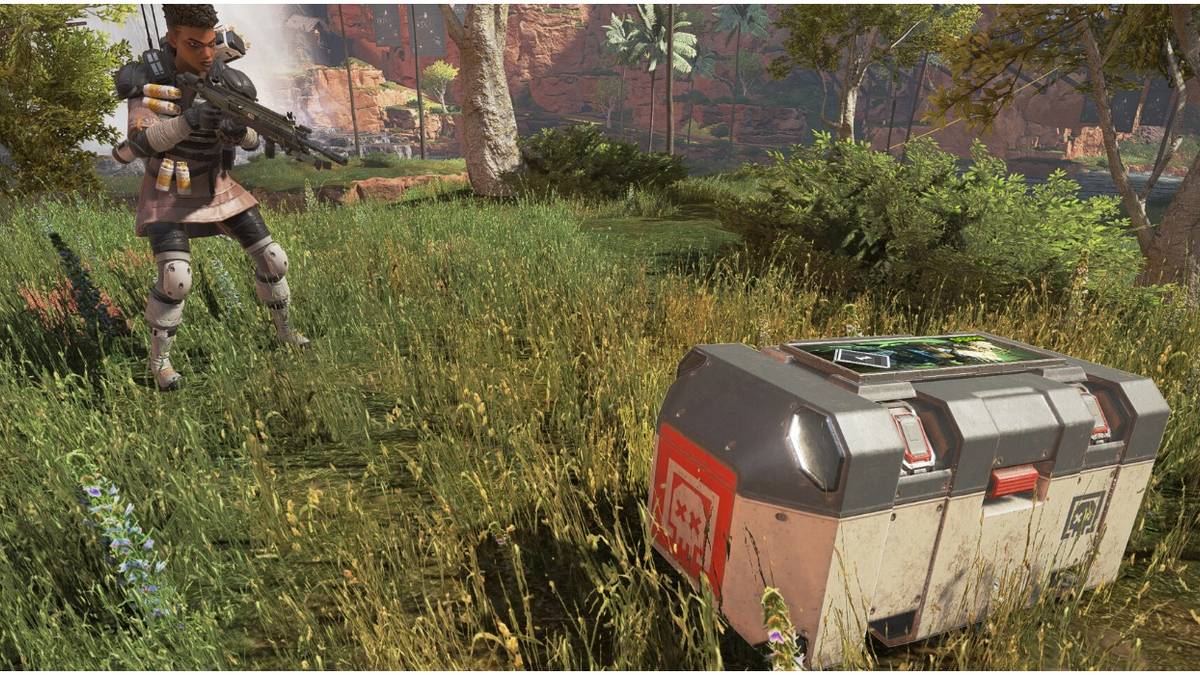 Widespread Apex Legends Bug Prevents Players From Looting Death Boxes