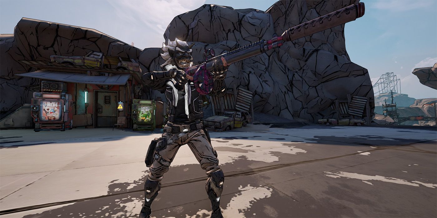 Borderlands 3: 5 Best & 5 Worst Legendary Assault Rifles