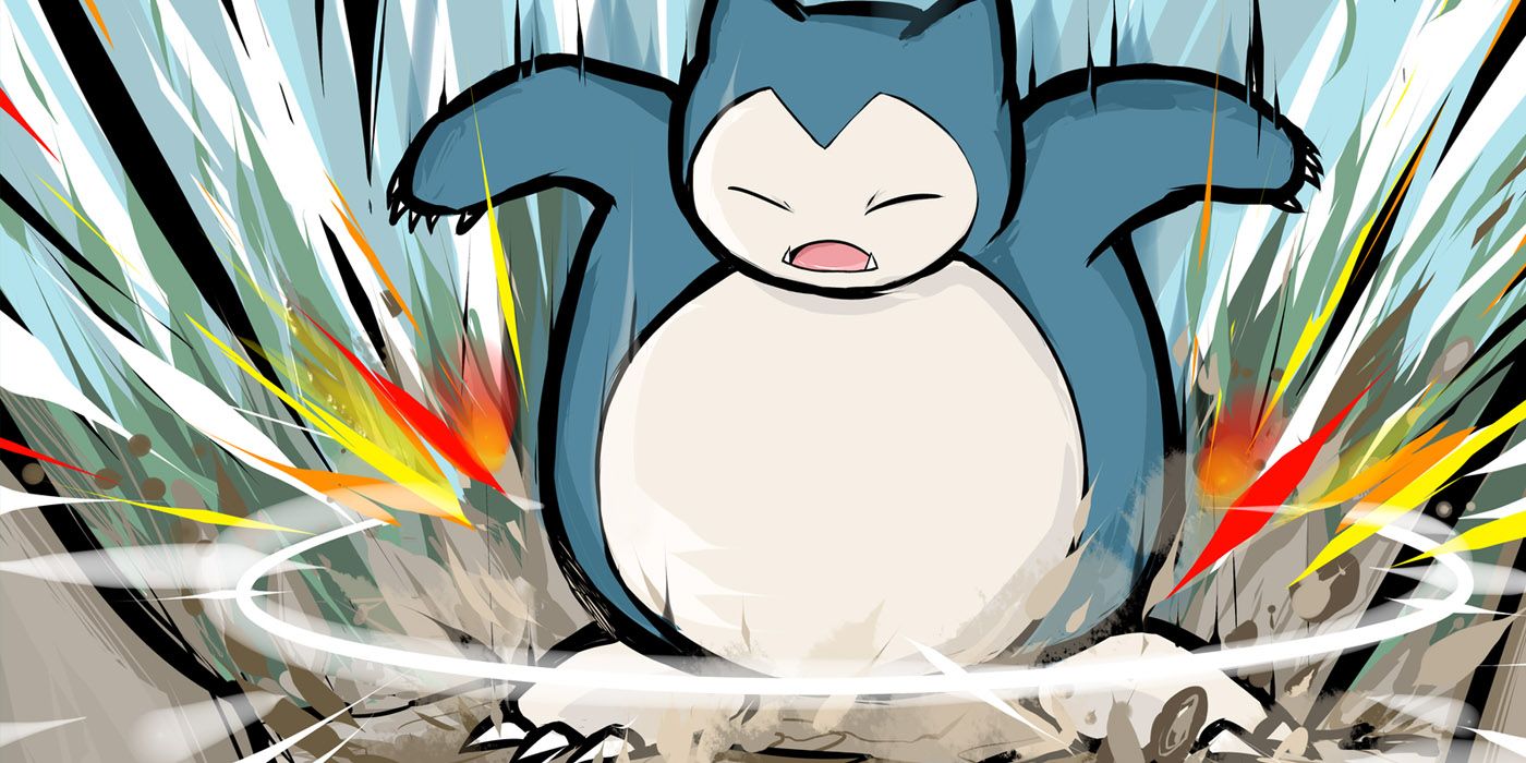 Pokémon: The 10 Best Normal Moves, Ranked