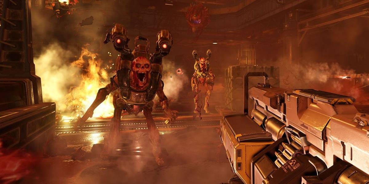 10 Games That Are Utterly Impossible To Play On Hard Mode