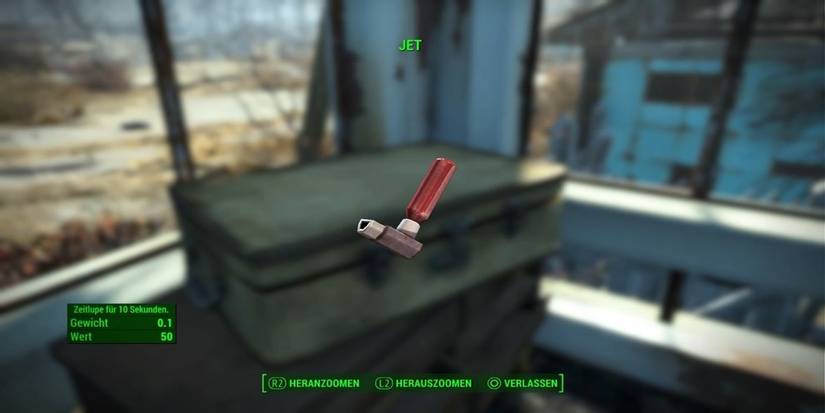 The Best Chems In Fallout 4, Ranked