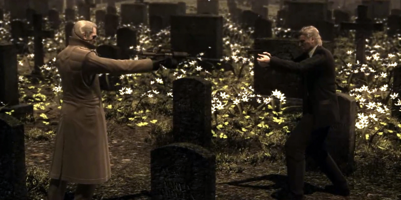 10 Most Emotional Moments In The Metal Gear Solid Franchise