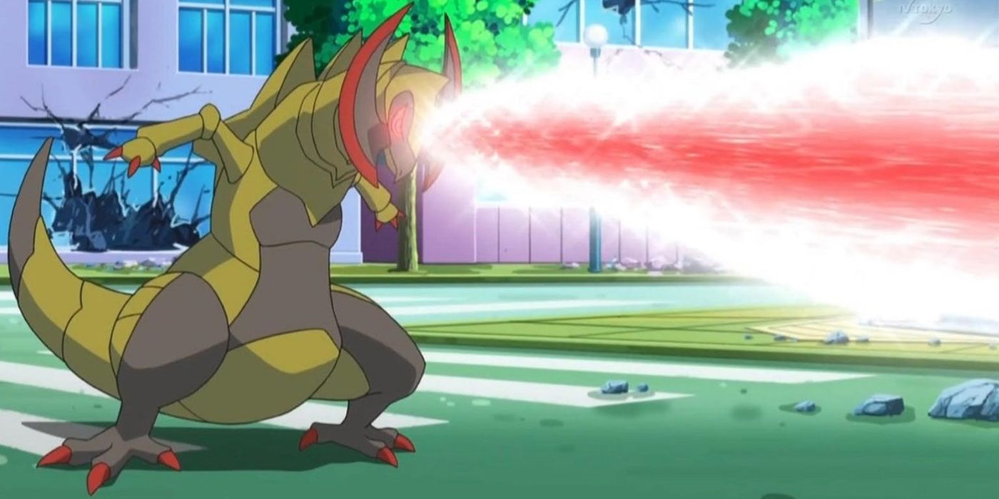 Pokémon: The 10 Best Normal Moves, Ranked