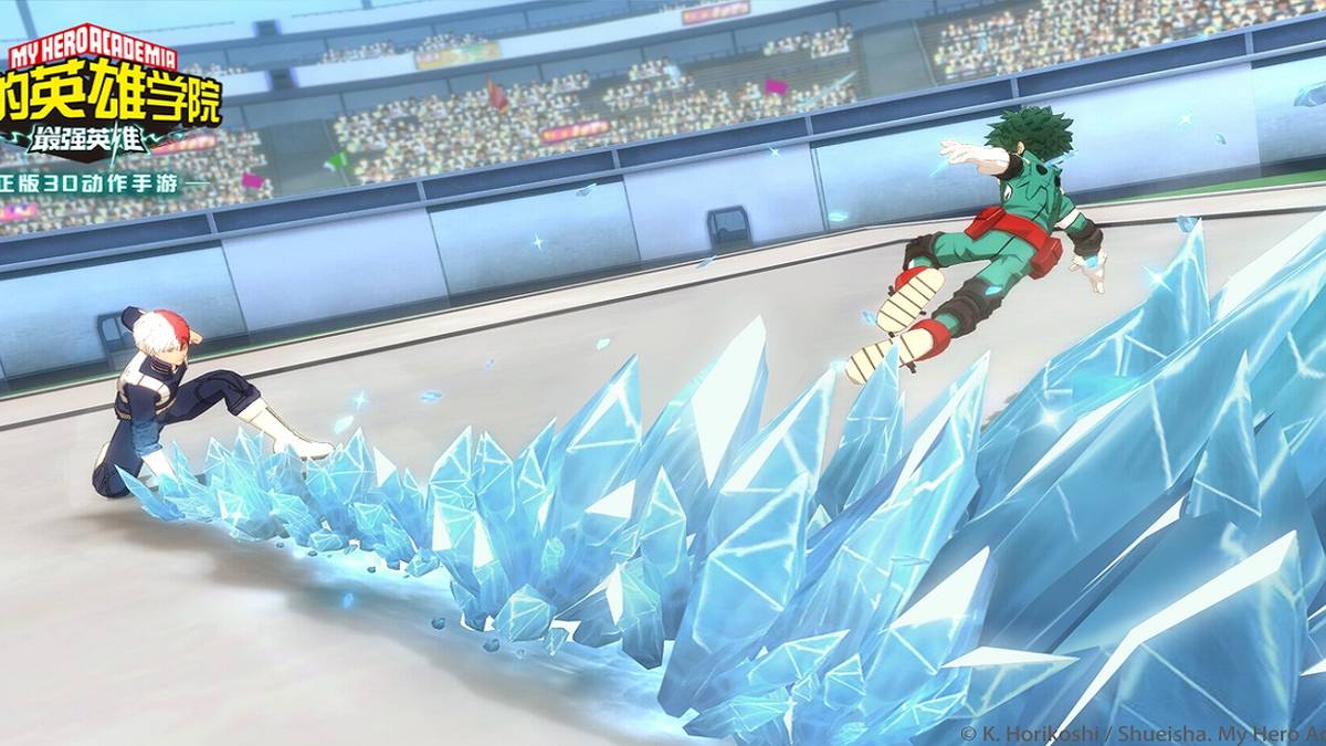 Will My Hero Academia Finally Get Good Games?